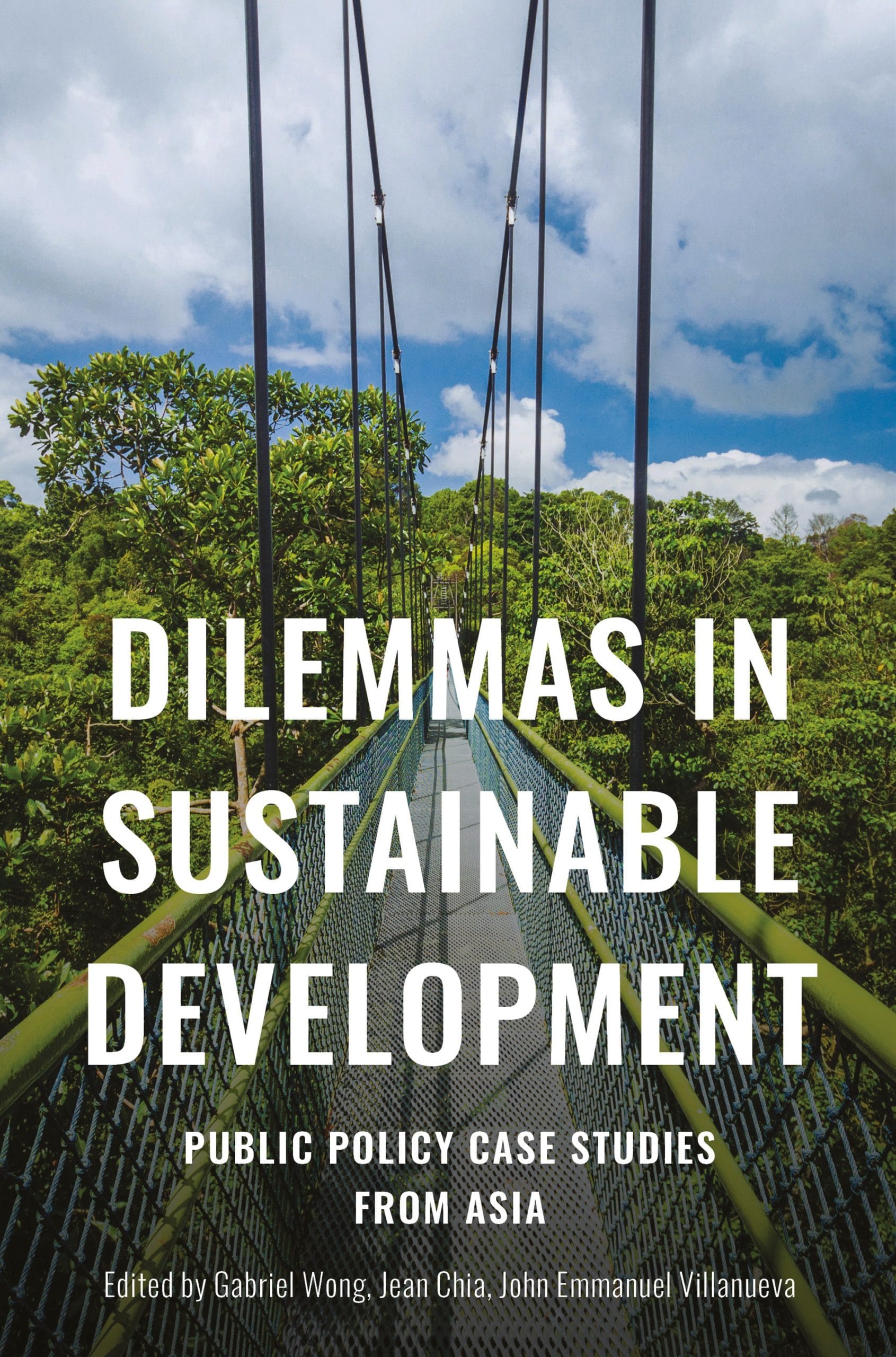 Dilemmas in Sustainable Development: Public Policy Case Studies from ...